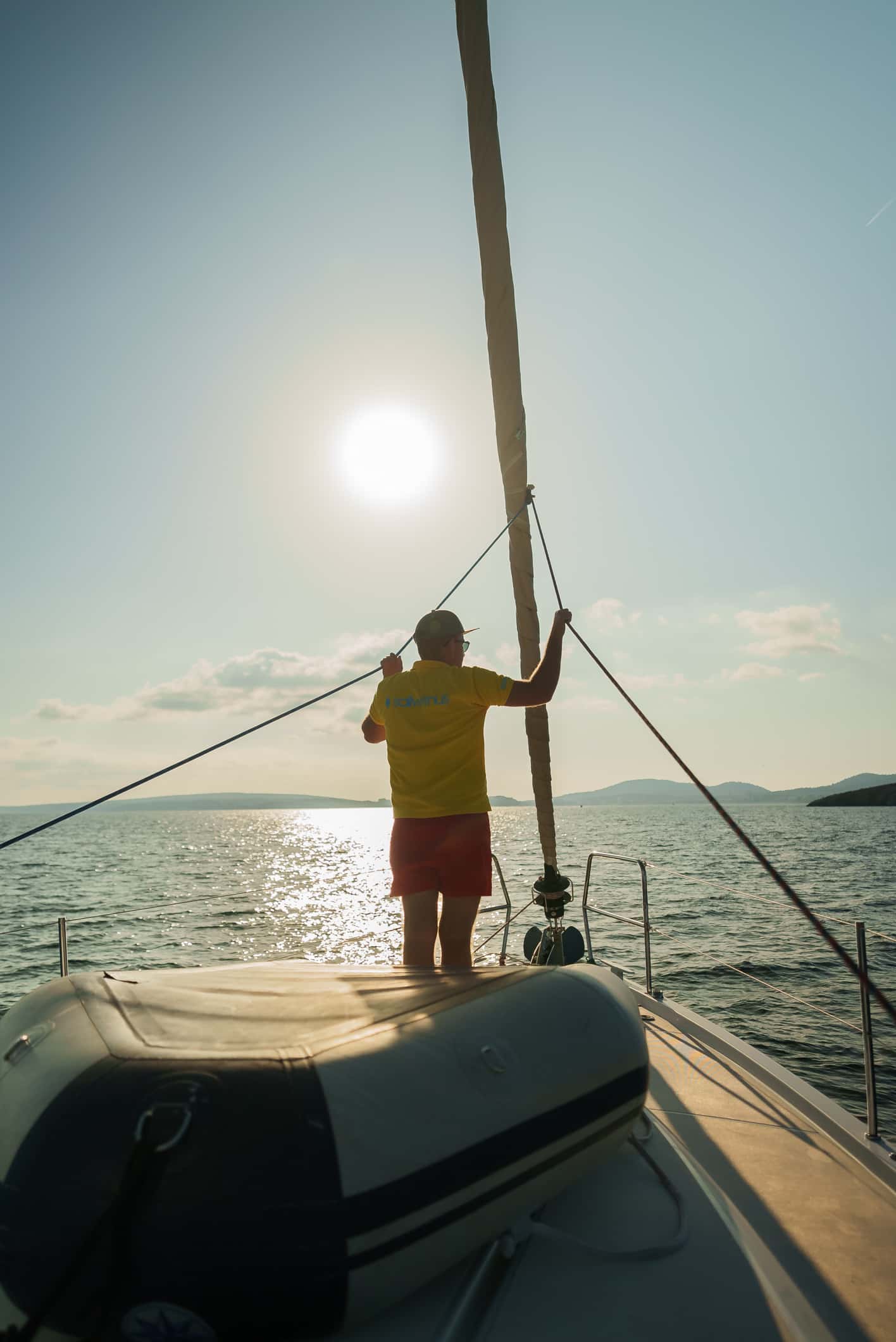 Segeltörns weltweit: Segeln, Spaß & neue Freunde | sailwithus